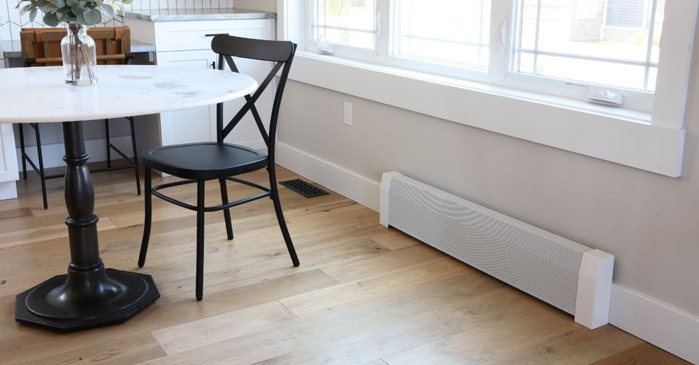Baseboard Radiator Cover Materials: A Guide
