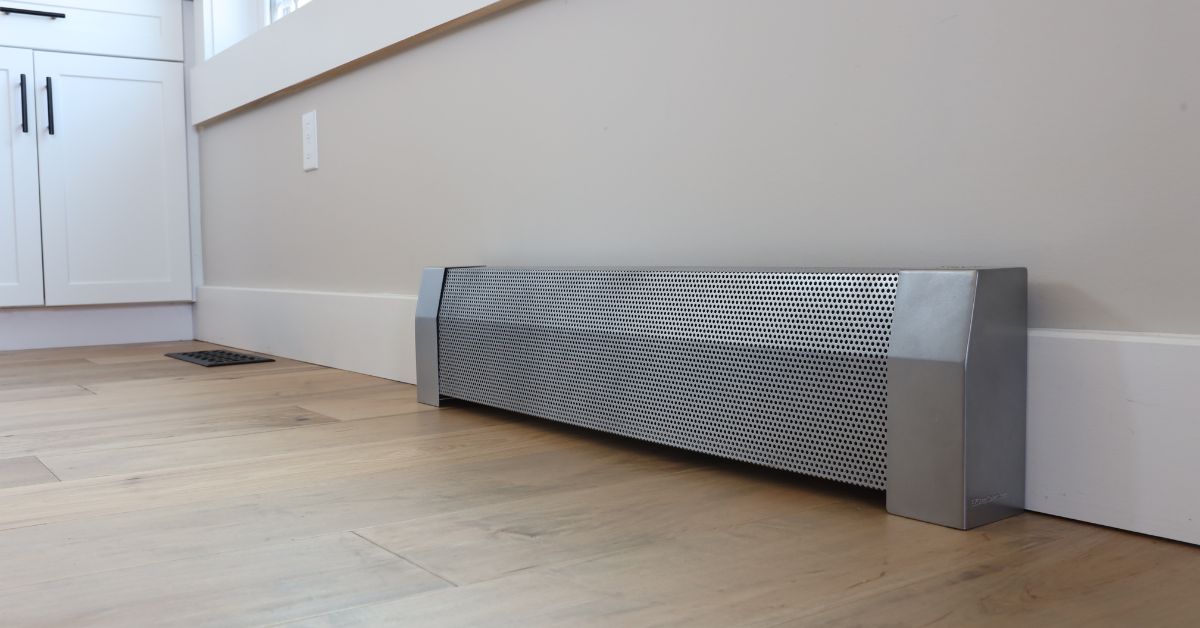 Baseboard Radiator Cover Materials: A Guide