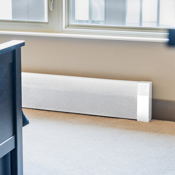 Radiator Cover Kits | Baseboard Heater Covers